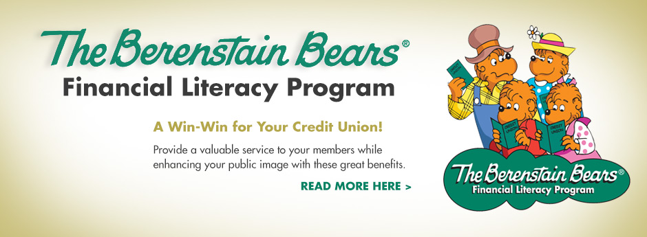 berenstain-bears-finlit – Credit Union Network for Financial Literacy