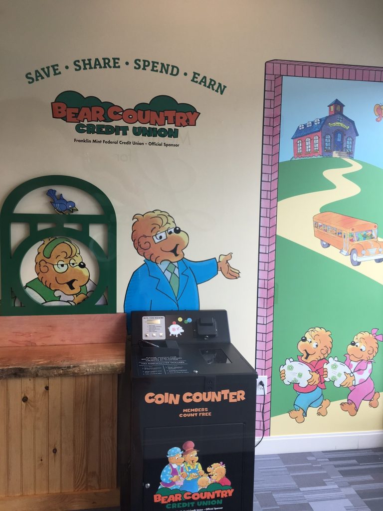 Coin Counters: A Tool To Teach Children Sound Money Management – Credit ...