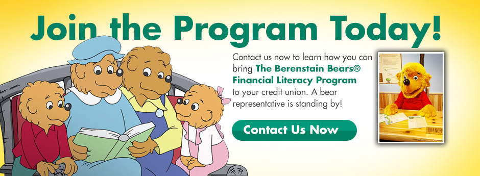 Join The Program – Credit Union Network for Financial Literacy
